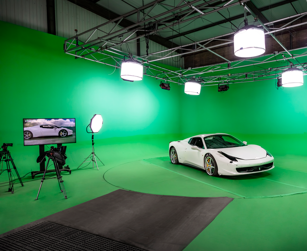 Making the most of your auction vehicles – SYNETIQ