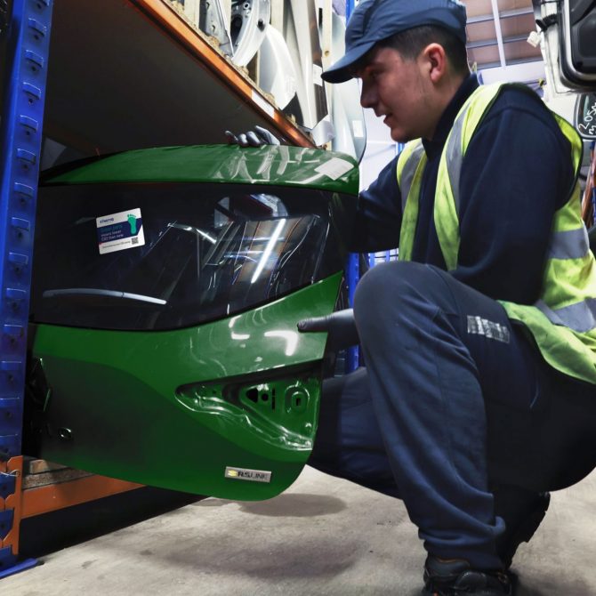 Auction Refer a Friend – SYNETIQ