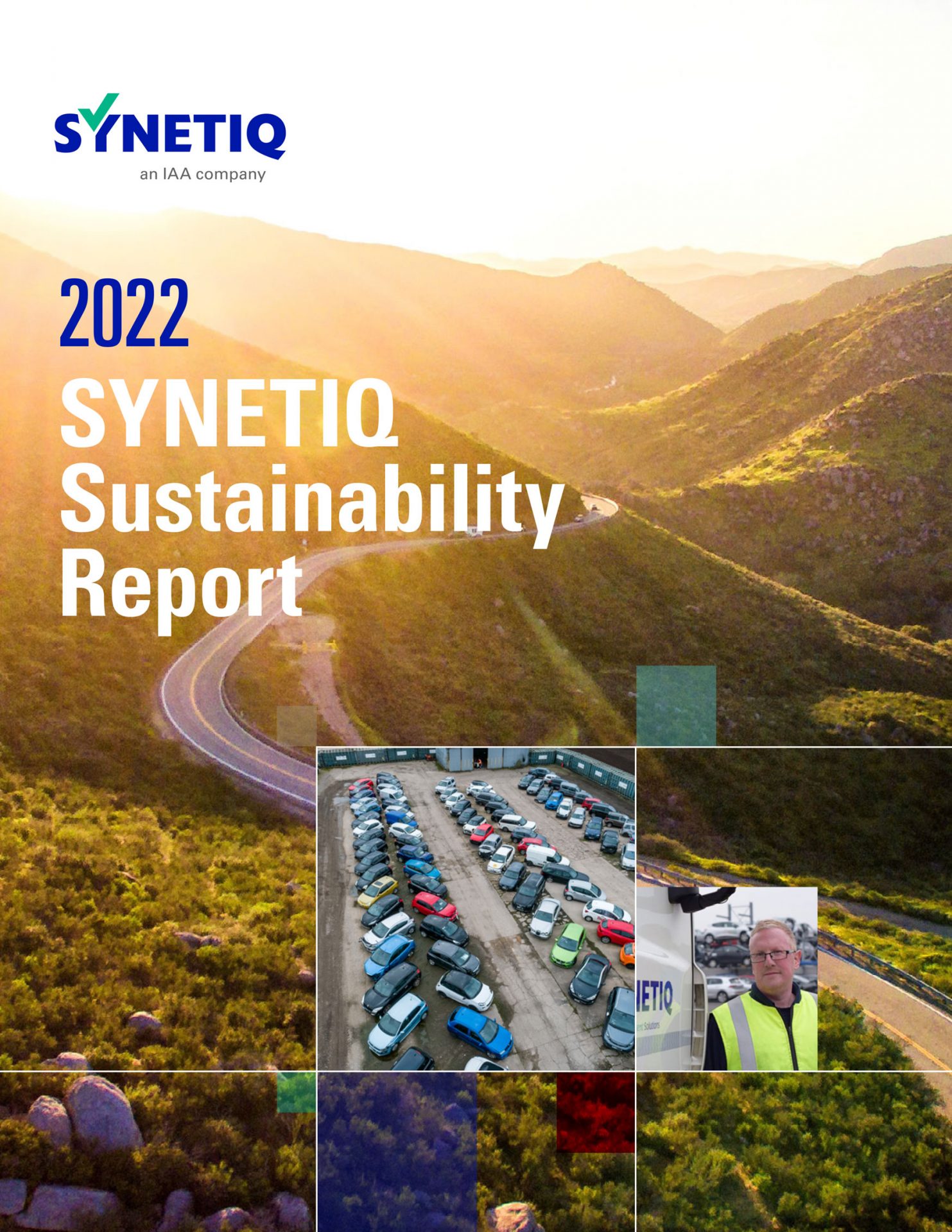SYNETIQ publishes its first sustainability report - SYNETIQ